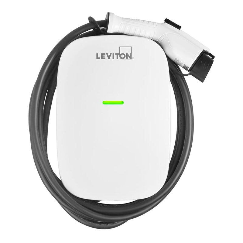 charging station white