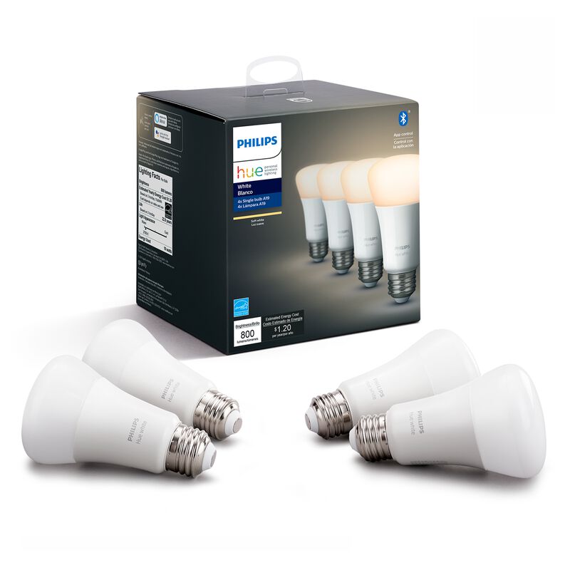 philips light bulb bluetooth
