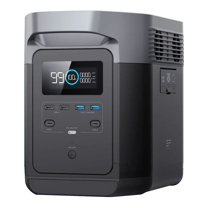 EcoFlow DELTA 1300 Portable Power Station | SMUD